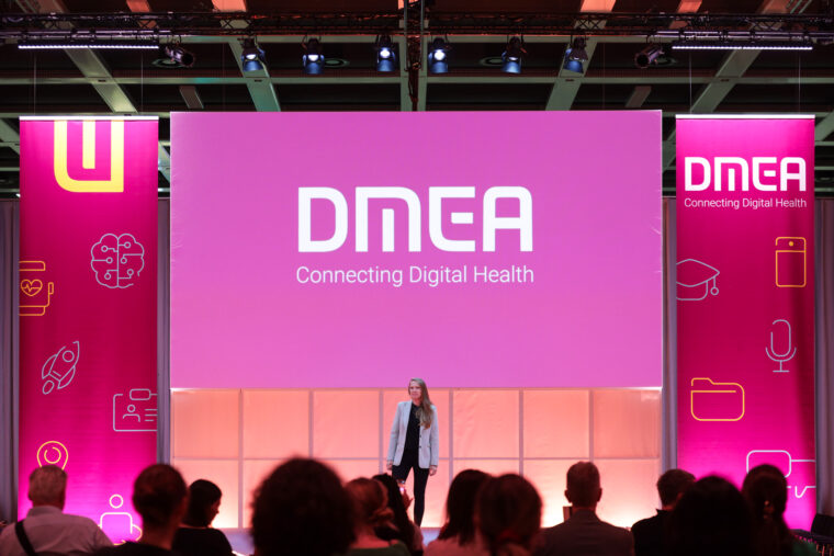 DMEA - Connecting Digital Health